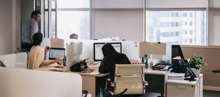 Office Cubicles Refurbishing and Repair – The Office Mover